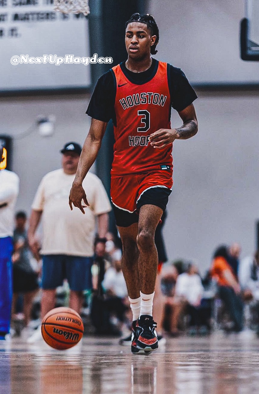 BJ Davis-Ray – The Scouting Notebook