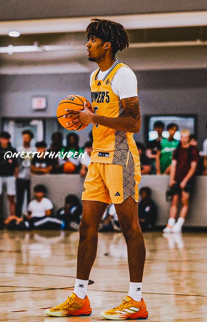 Amari Allen – The Scouting Notebook
