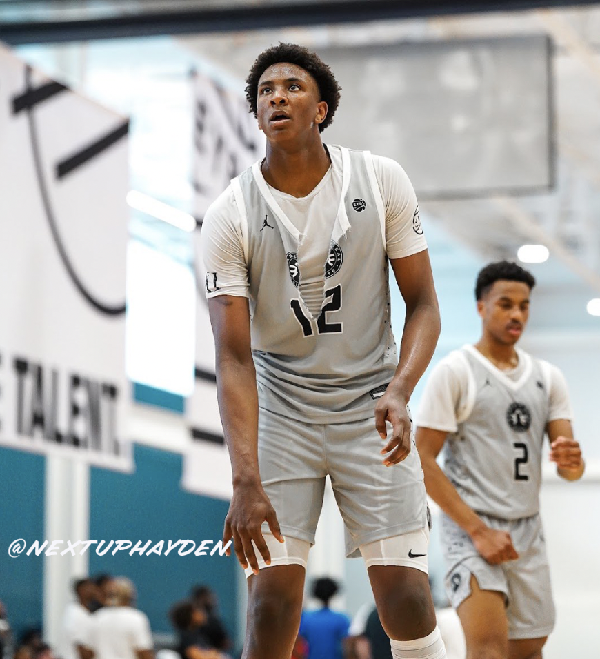 4-Star F Nicholas Randall updates his recruitment – The Scouting Notebook